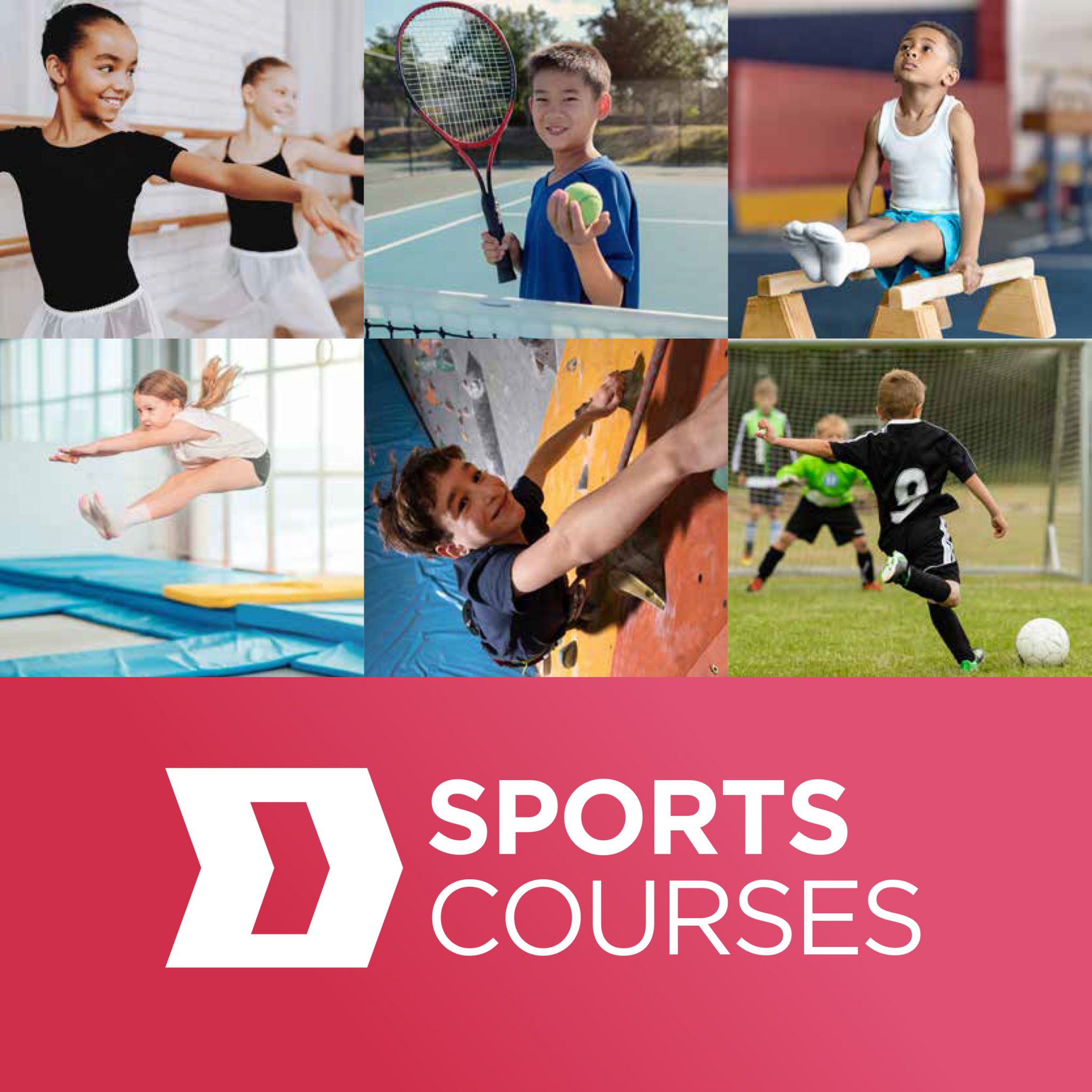 Sports Courses with Everyone Active - Everyone Active