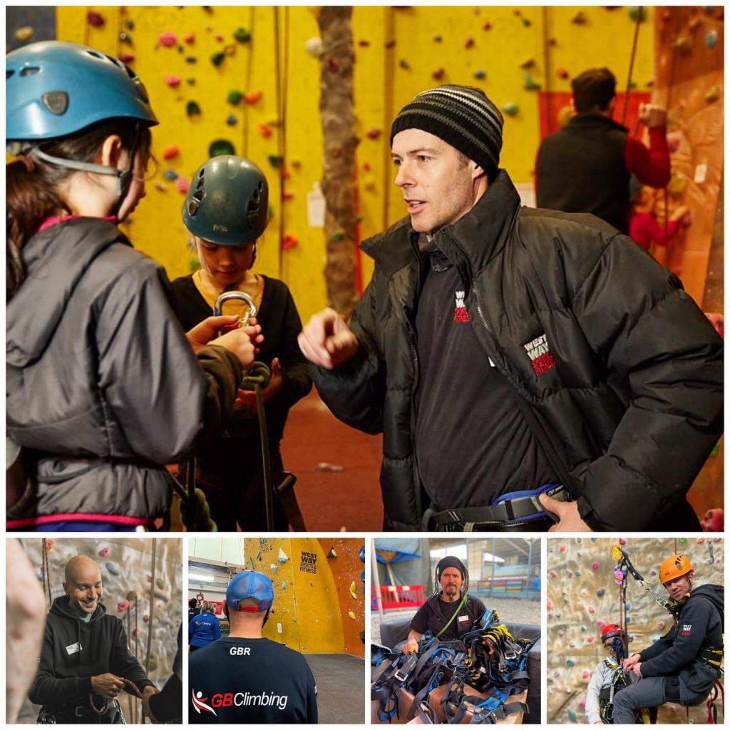 Westway Climbing Newsletter - Issue 2 - Everyone Active