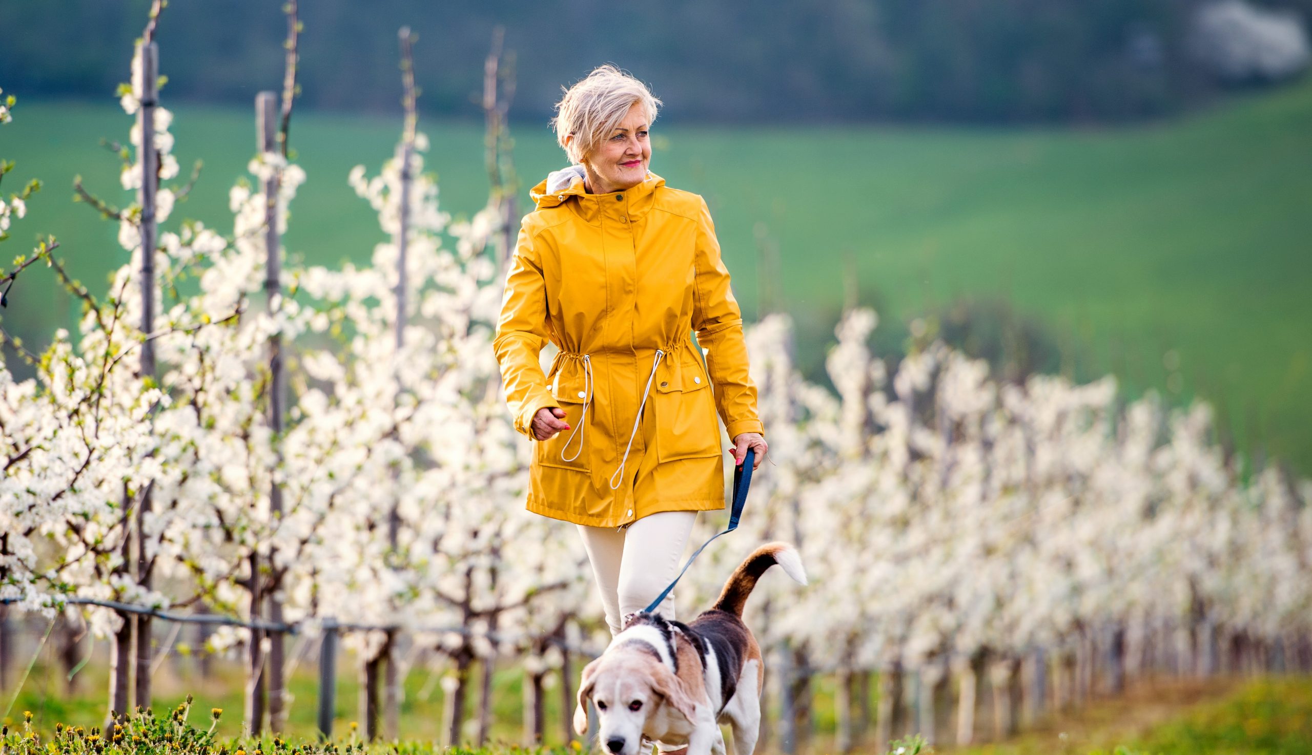 Spring Workouts: 7 Easy Ways to Keep Fit - Everyone Active