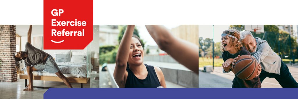 Community Health and Wellbeing - Everyone Active