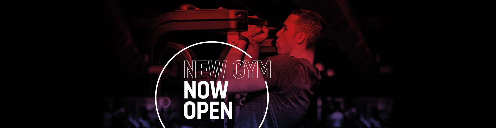 Abbey Leisure Centre Gym Refurbishment - Everyone Active
