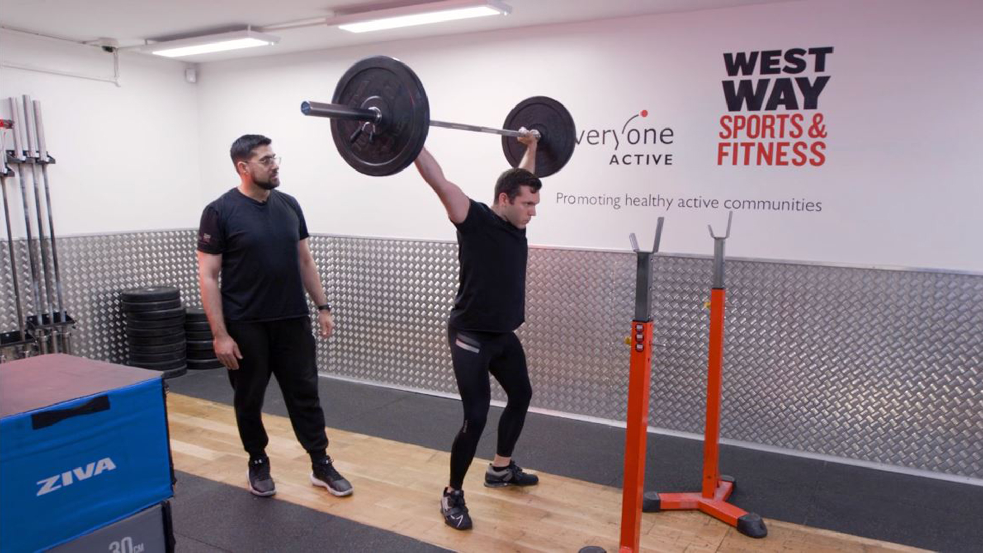 The Best Olympic Weightlifting Workouts - Everyone Active