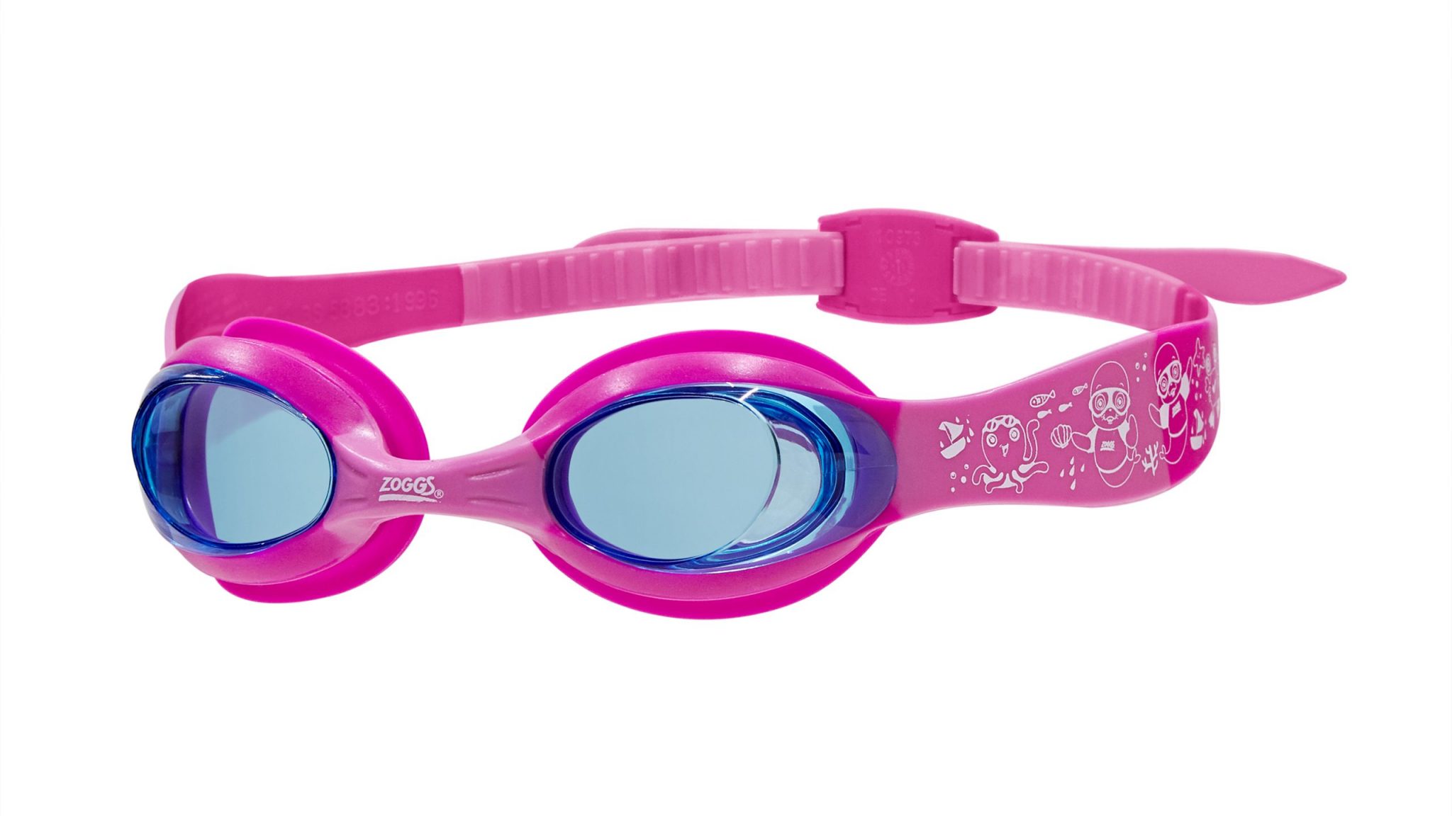Which Goggles Should I Choose for my Child? - Everyone Active