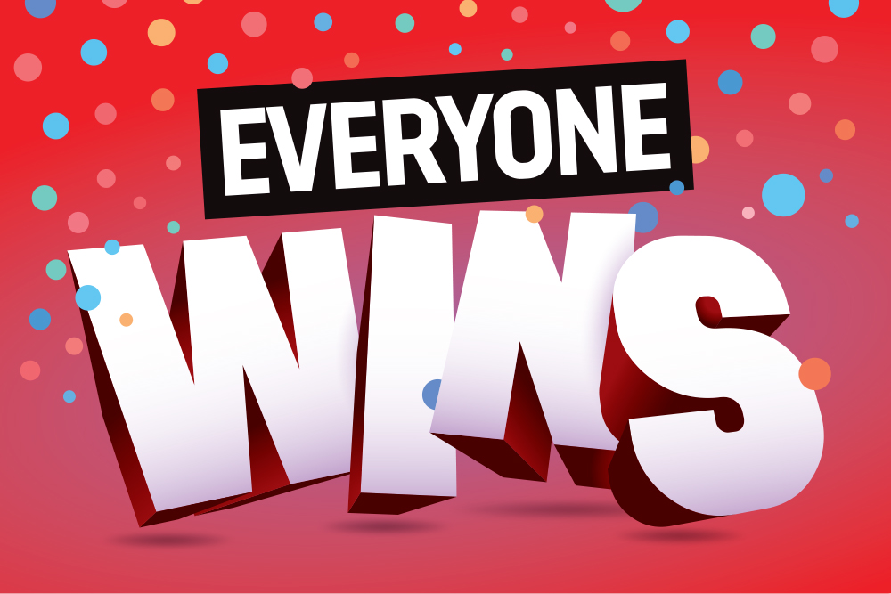 Win with Everyone Active - Everyone Active