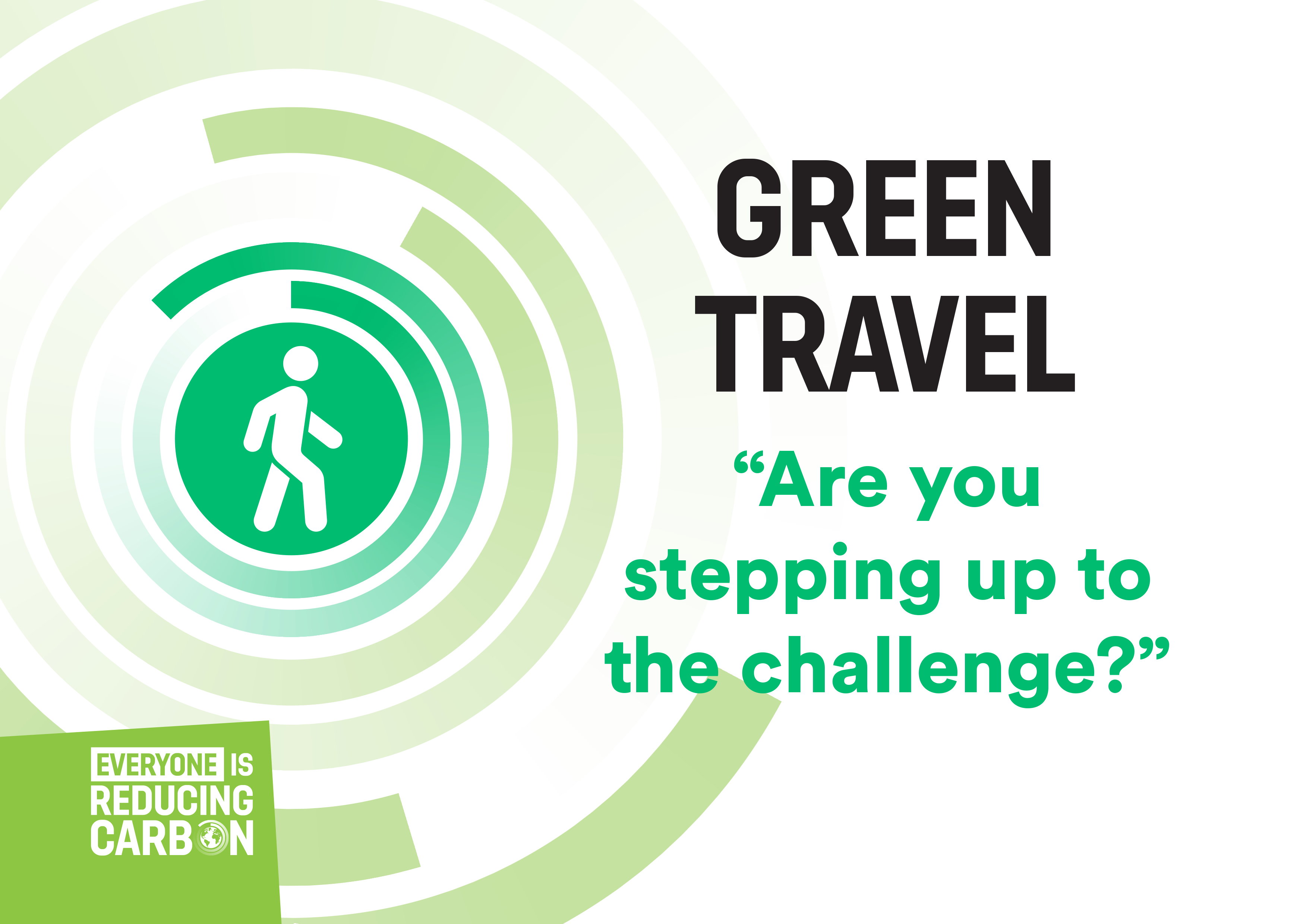 Green Travel - Everyone Active