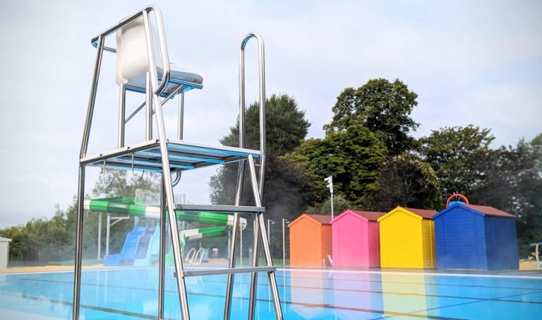 Everyone Active's Outdoor Swimming Pools - Everyone Active