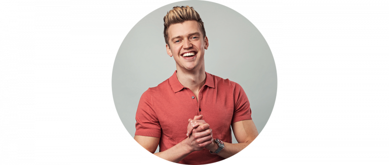 Chris Baber’s Coronation inspired Quiche - Everyone Active