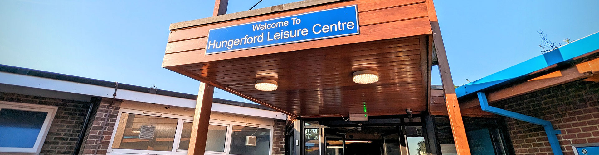 Hungerford Leisure Centre - Everyone Active