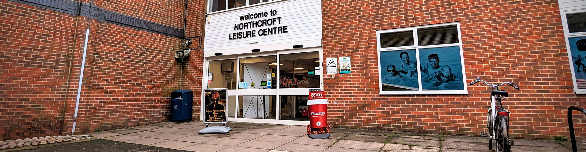 Northcroft Leisure Centre - Everyone Active