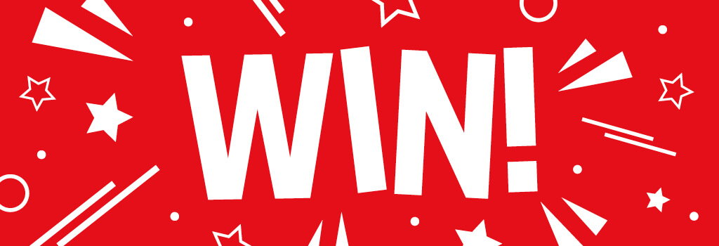 Win a gym hamper - Everyone Active