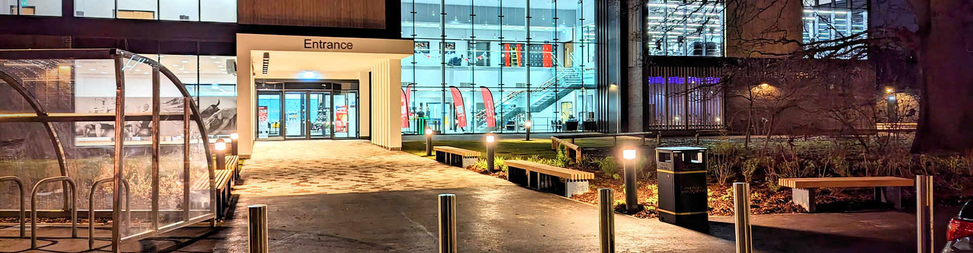 Castle Farm Leisure Centre | Gym & Group Fitness | Everyone Active