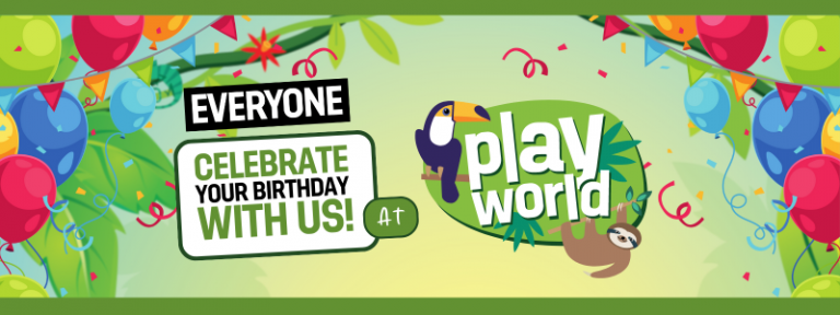 Play World Soft Play at Bracknell Leisure Centre - Everyone Active