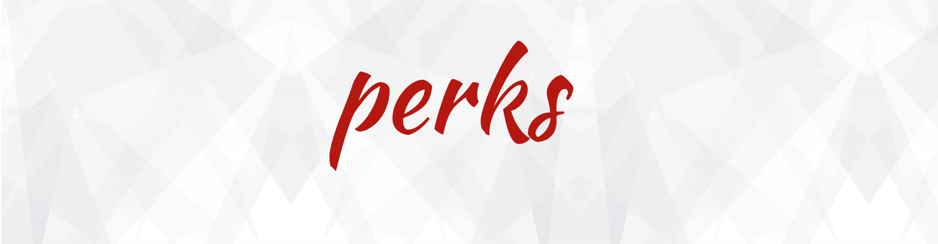 Say hello to the all-new Perks & Perks+ - Everyone Active