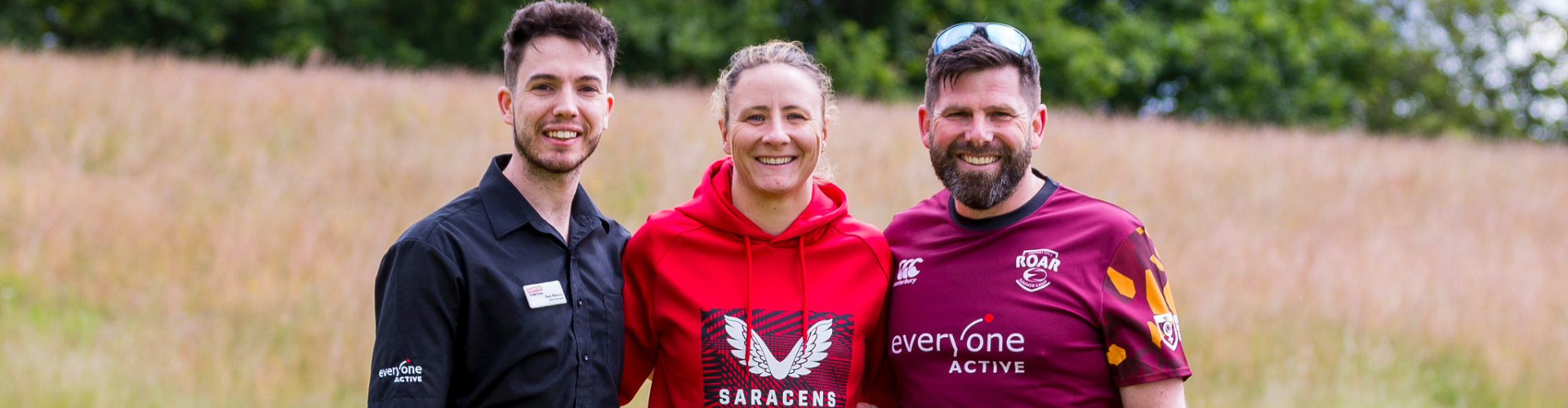 Everyone Active funds free rugby for girls at Ampthill Rugby Club ...