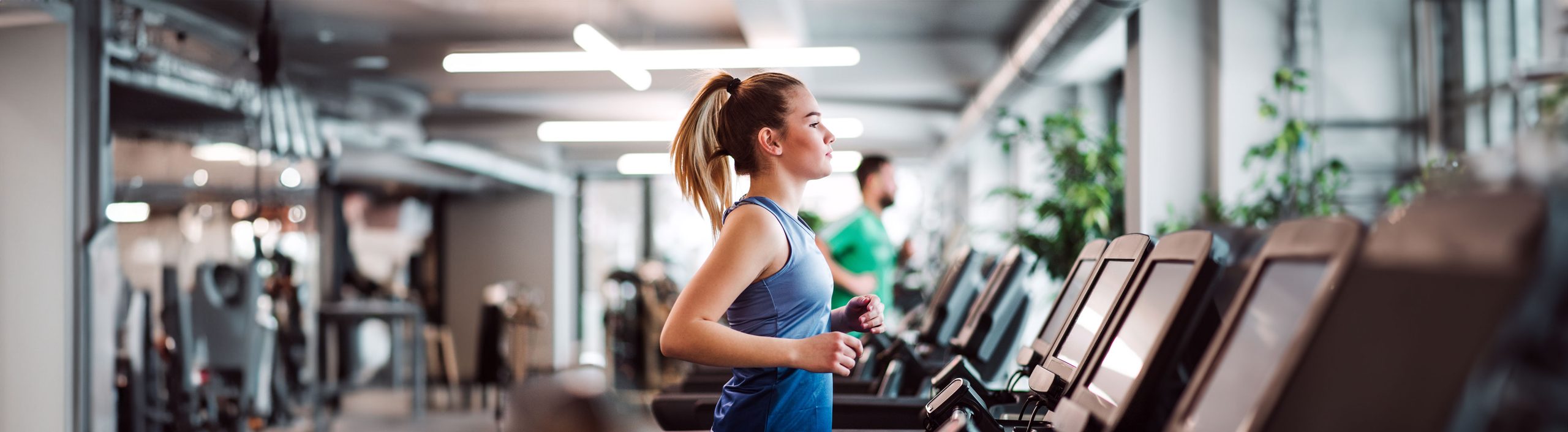 Junior Fitness Memberships - Everyone Active