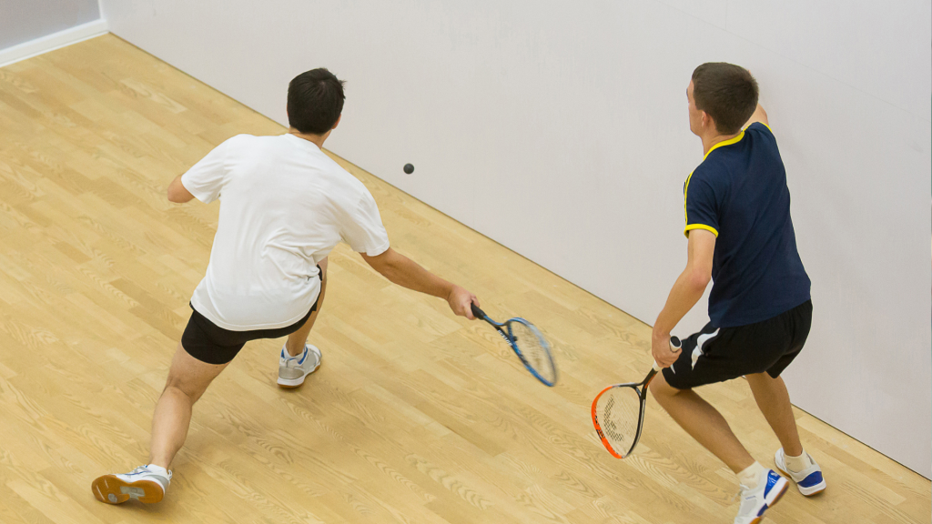 Squash Sports Courses - Everyone Active