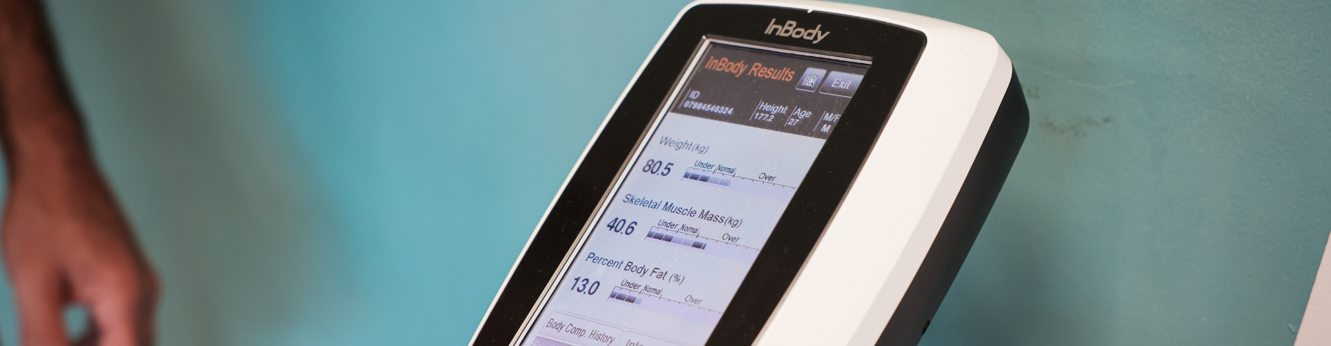 InBody Body Composition Analysis: What is it and What are the Benefits ...