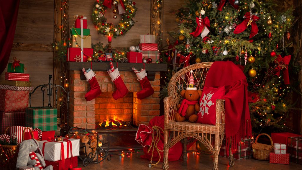 Santa's Magical Grotto at Blackbrook Leisure Centre & Spa - Everyone Active