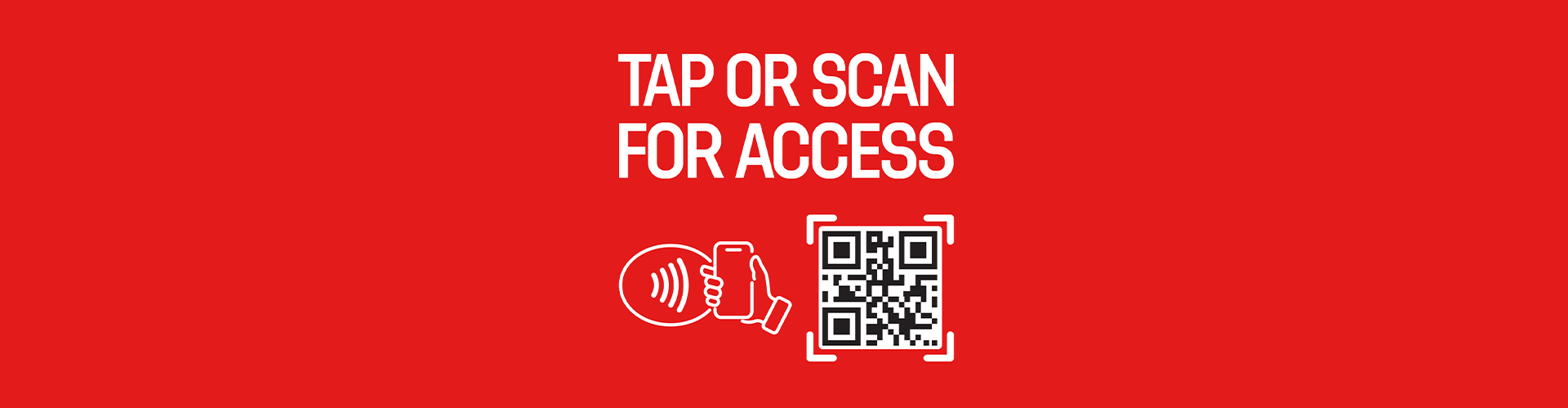 Smart Tile Access Control - Everyone Active