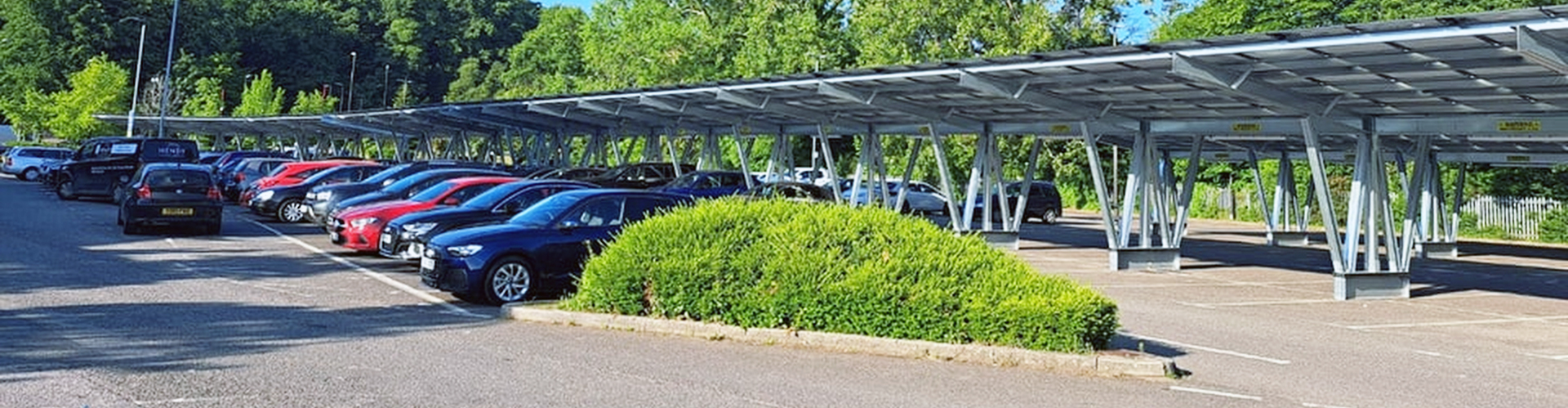 Solar Power Boost for K2 Crawley - Everyone Active