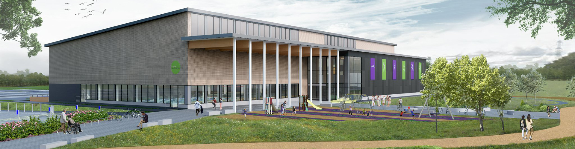 Houghton Regis Leisure & Community Centre - Everyone Active