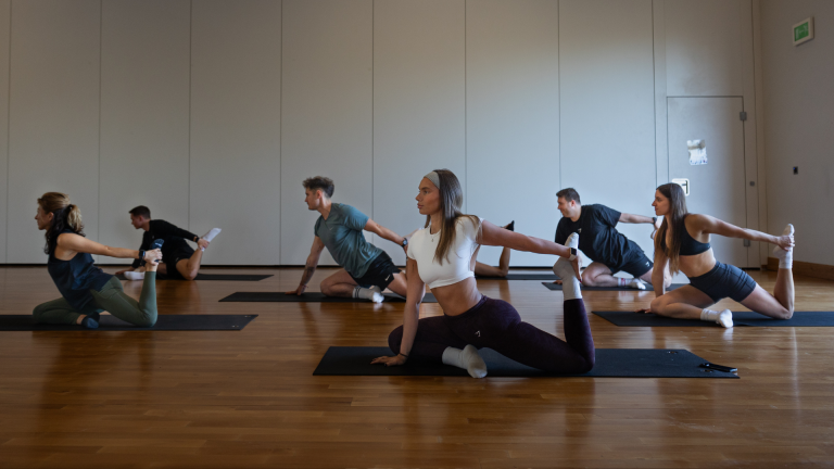 You+: What is Movement and why is it important? - Everyone Active