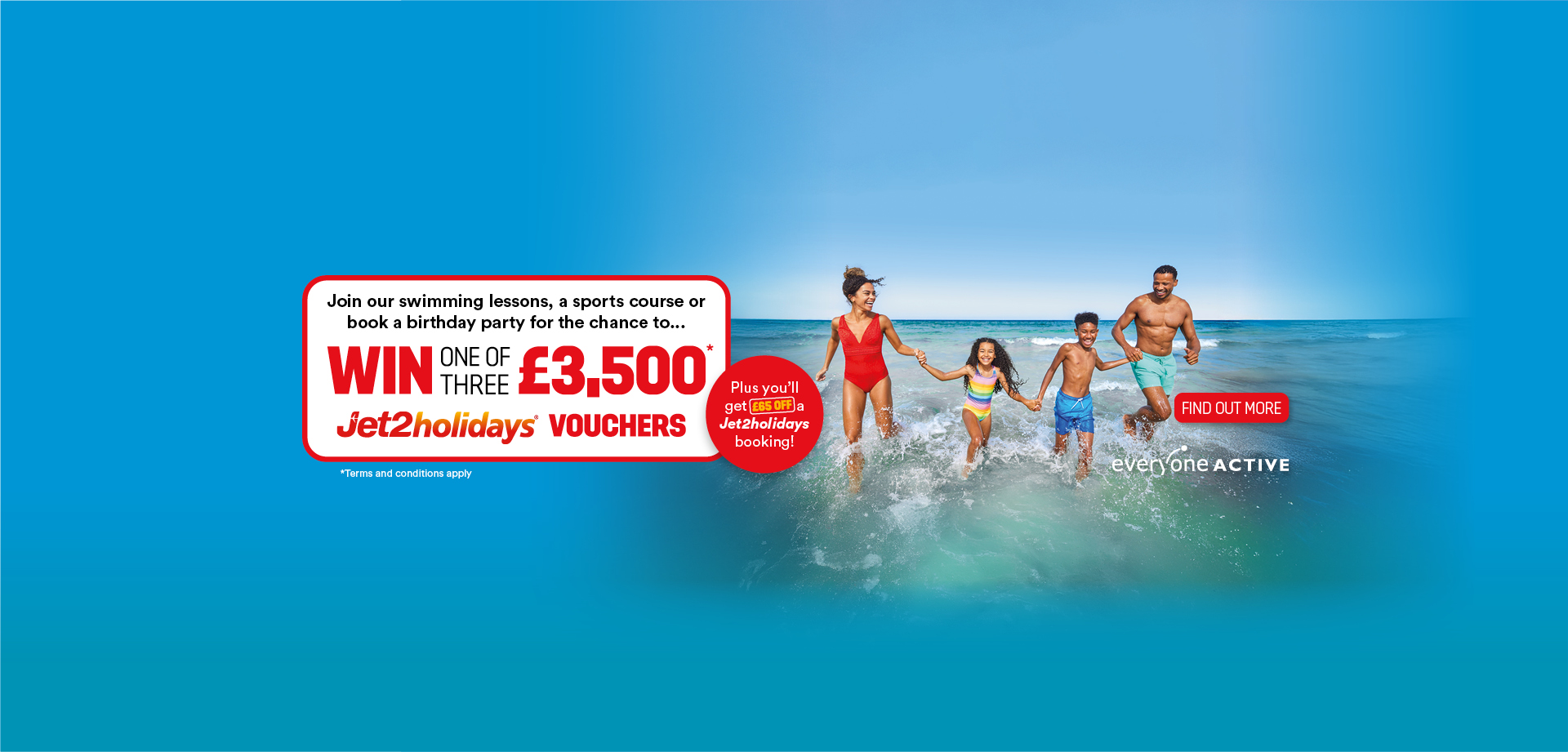 Springwood Leisure Centre - Everyone Active