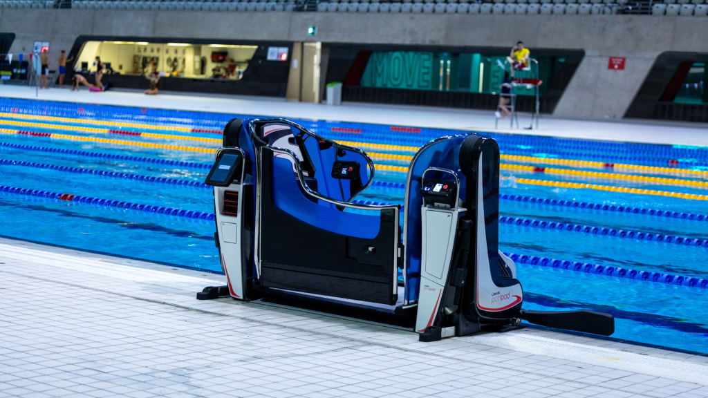 Triplegic solicitor completes 10km swim challenge and launches new ...