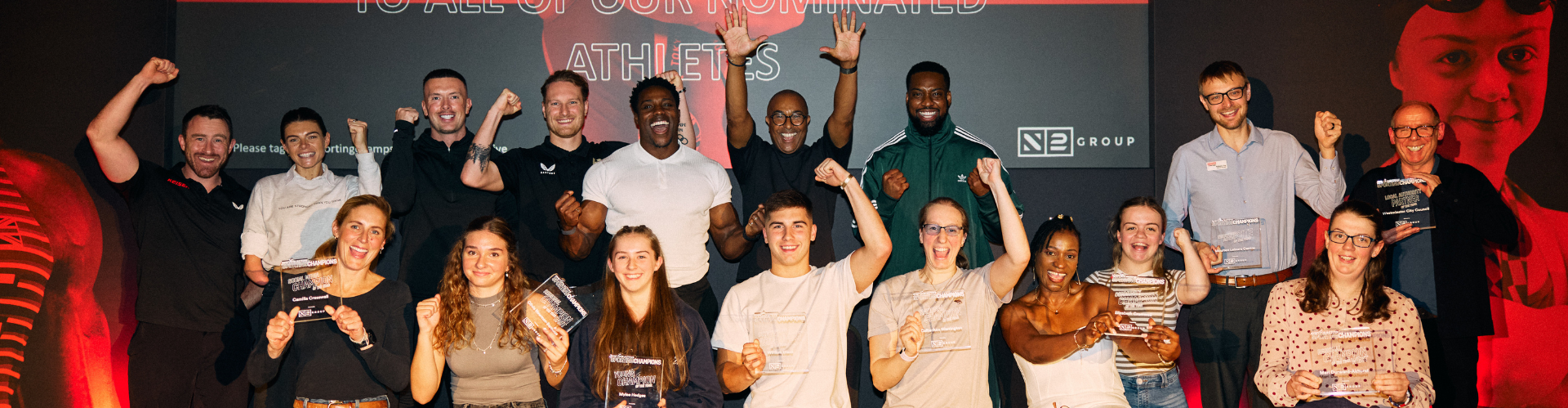 Everyone Active’s Sporting Champions Scheme Relaunches for 2025 ...