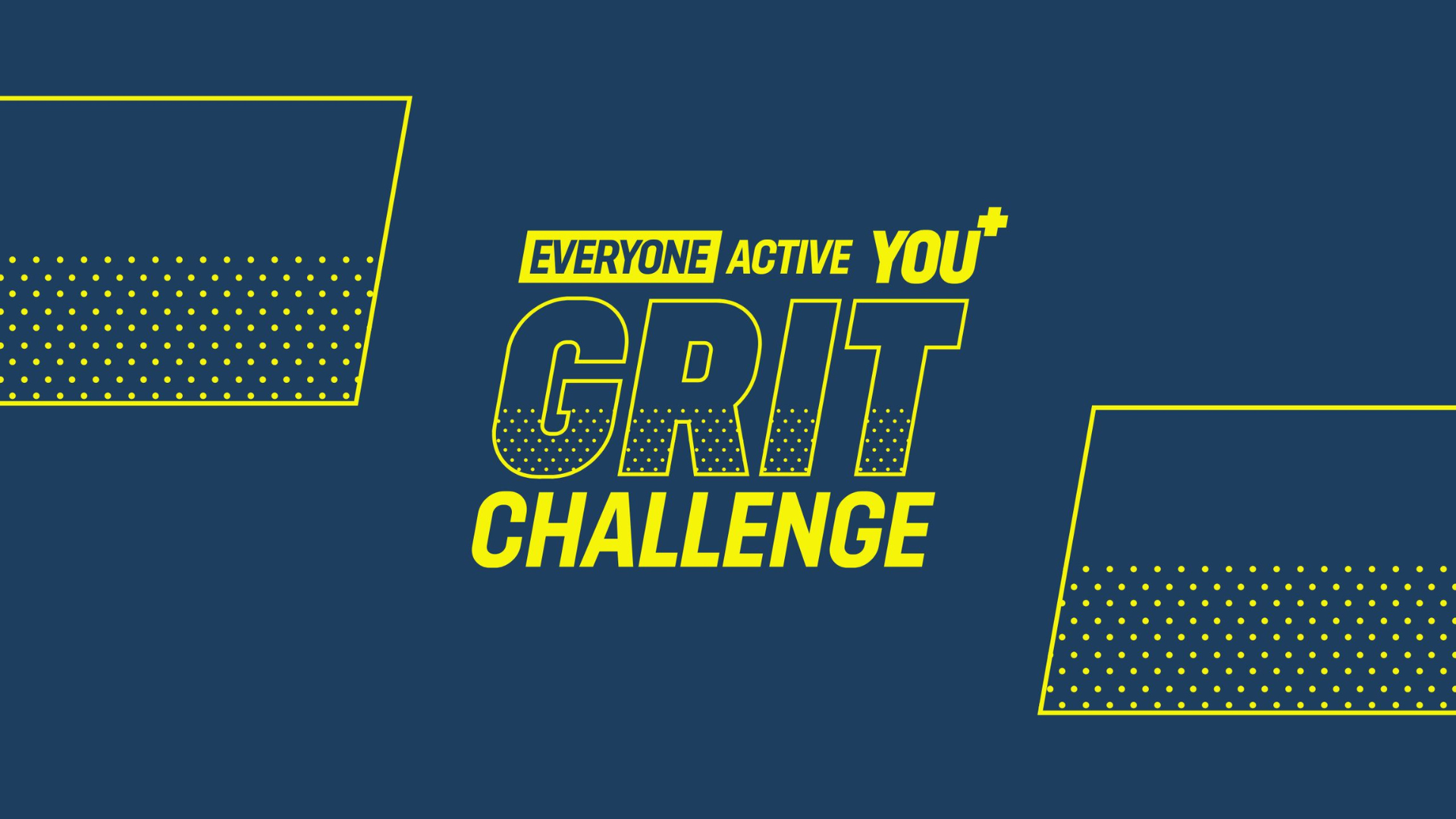 Everyone Active GRIT Challenge - Everyone Active
