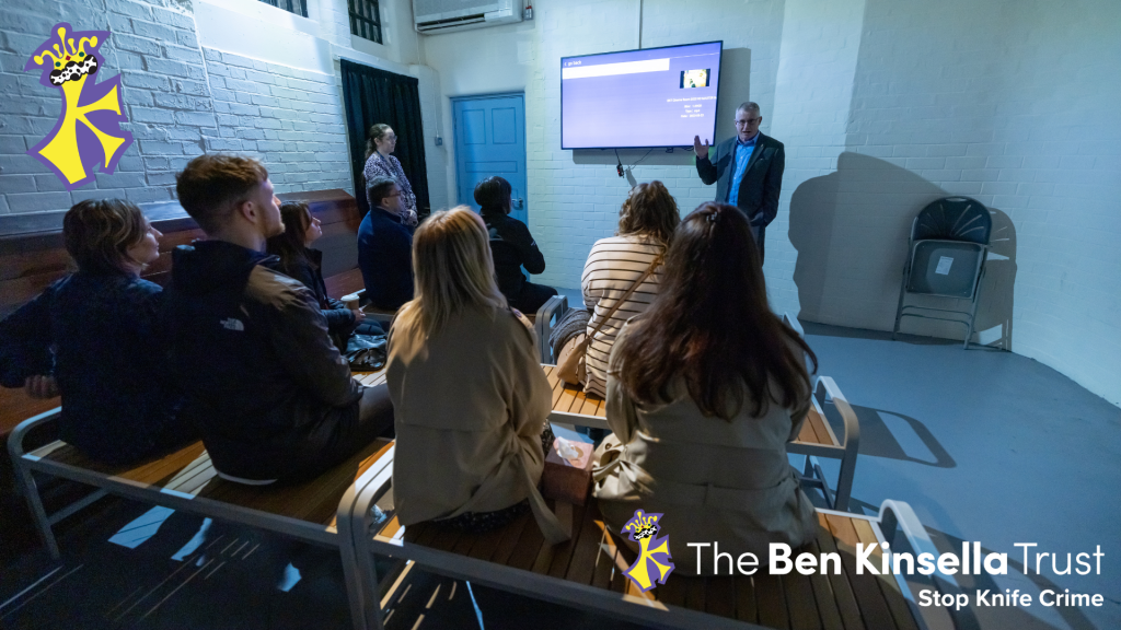 Everyone Active & The Ben Kinsella Trust: A Partnership for Safer ...