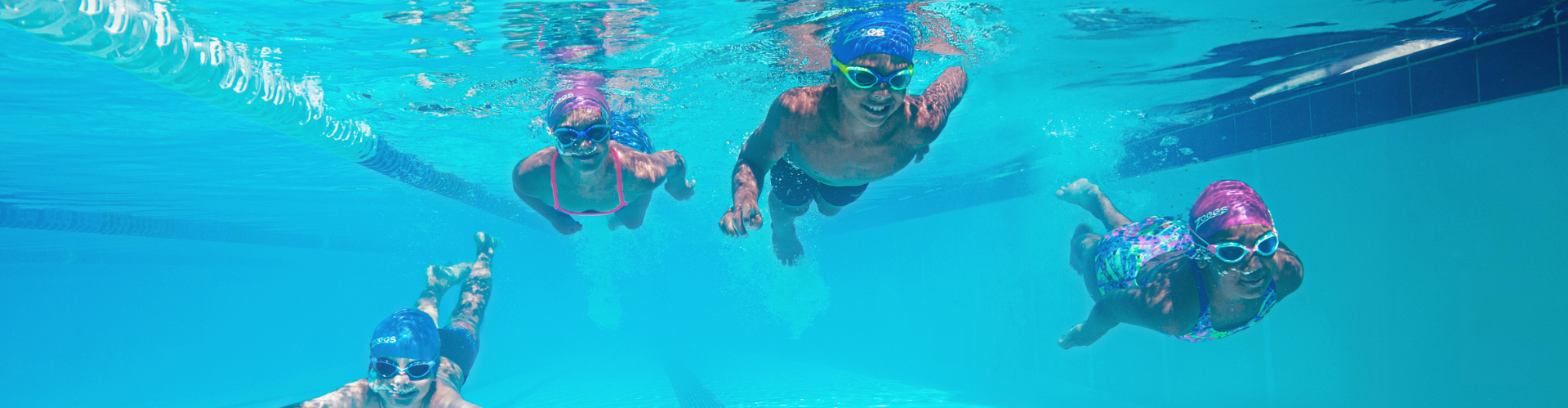 Summer holiday swim guide - Everyone Active