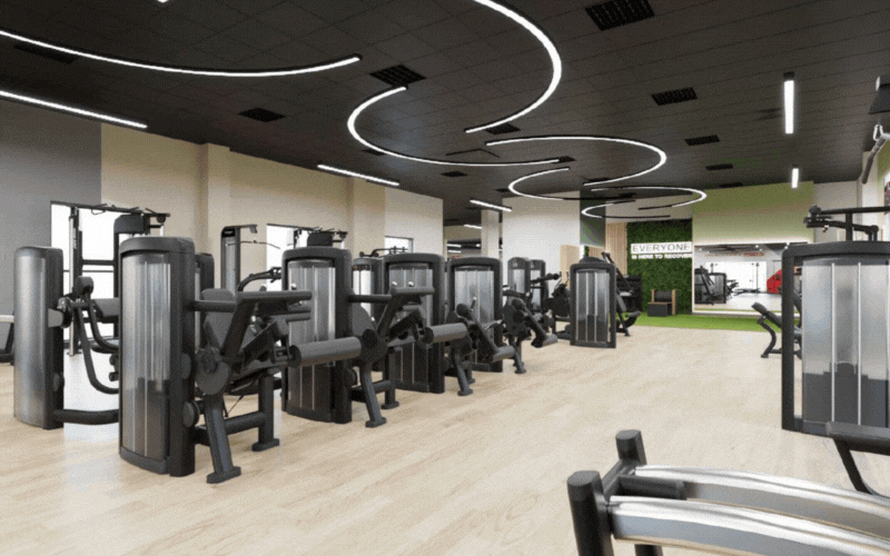 £3 Million Refurbishment Project at Watford Leisure Centre – Central ...
