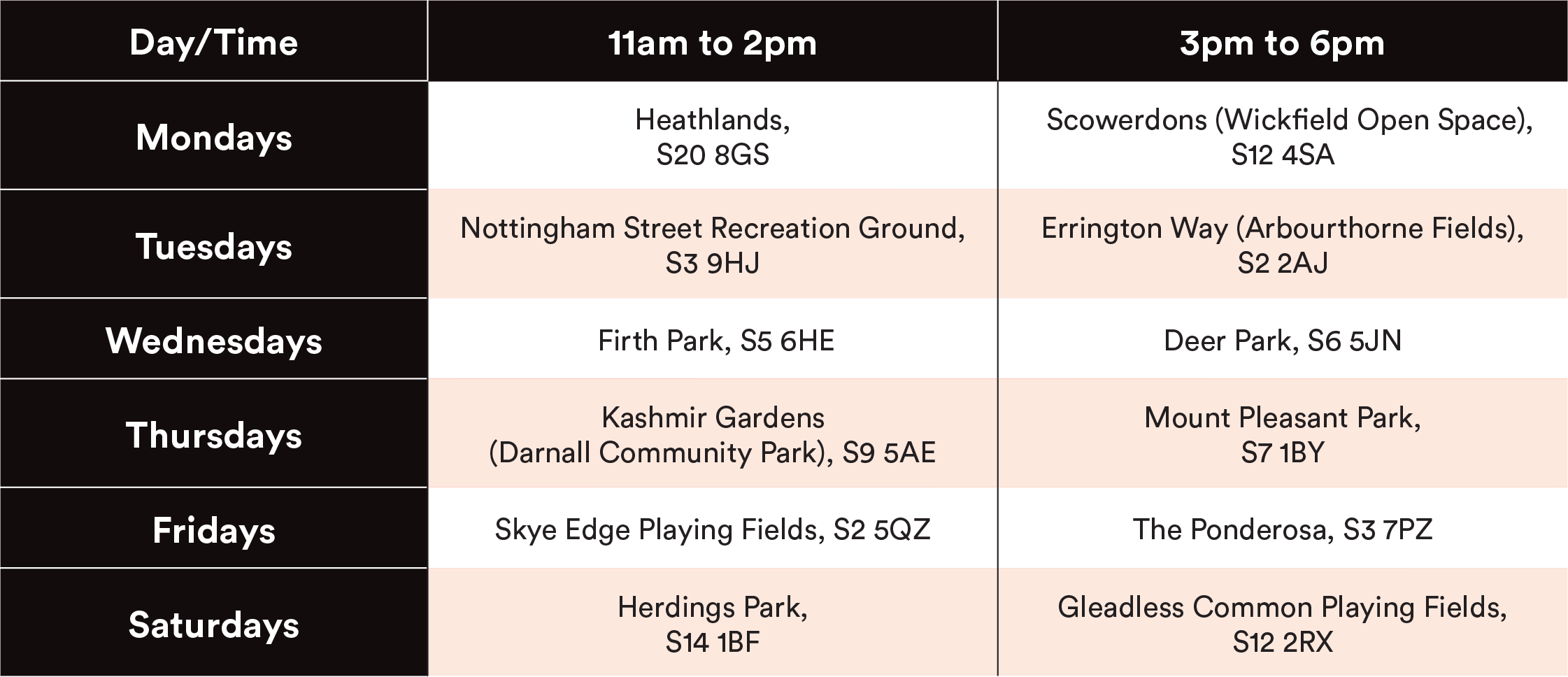 Sheffield Summer Fun: Games & Sports for the Whole Family - Everyone Active