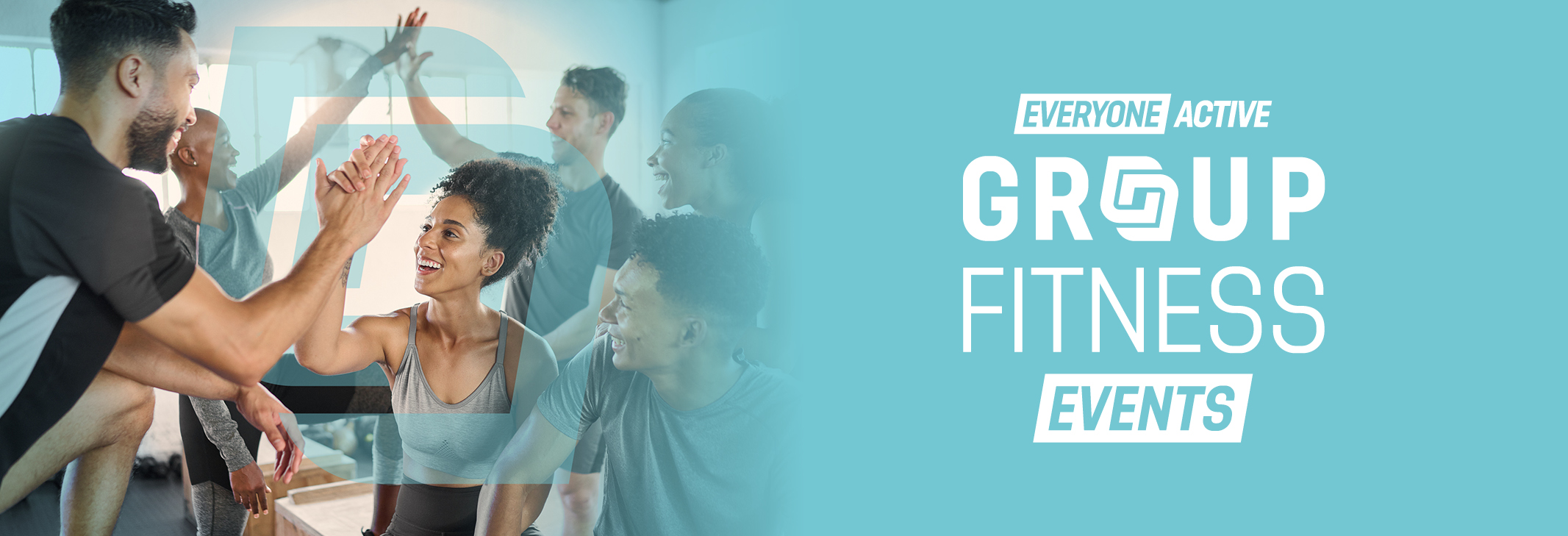 Group Fitness Events - Everyone Active