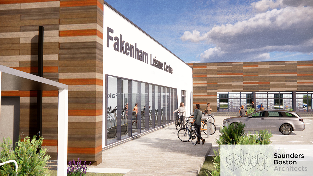 New Swimming Pool & Gym at Fakenham Sports & Fitness Centre - Everyone ...