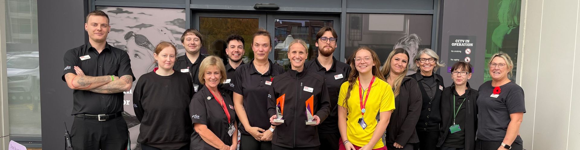 Flitwick Leisure Centre wins back-to-back at prestigious ukactive ...